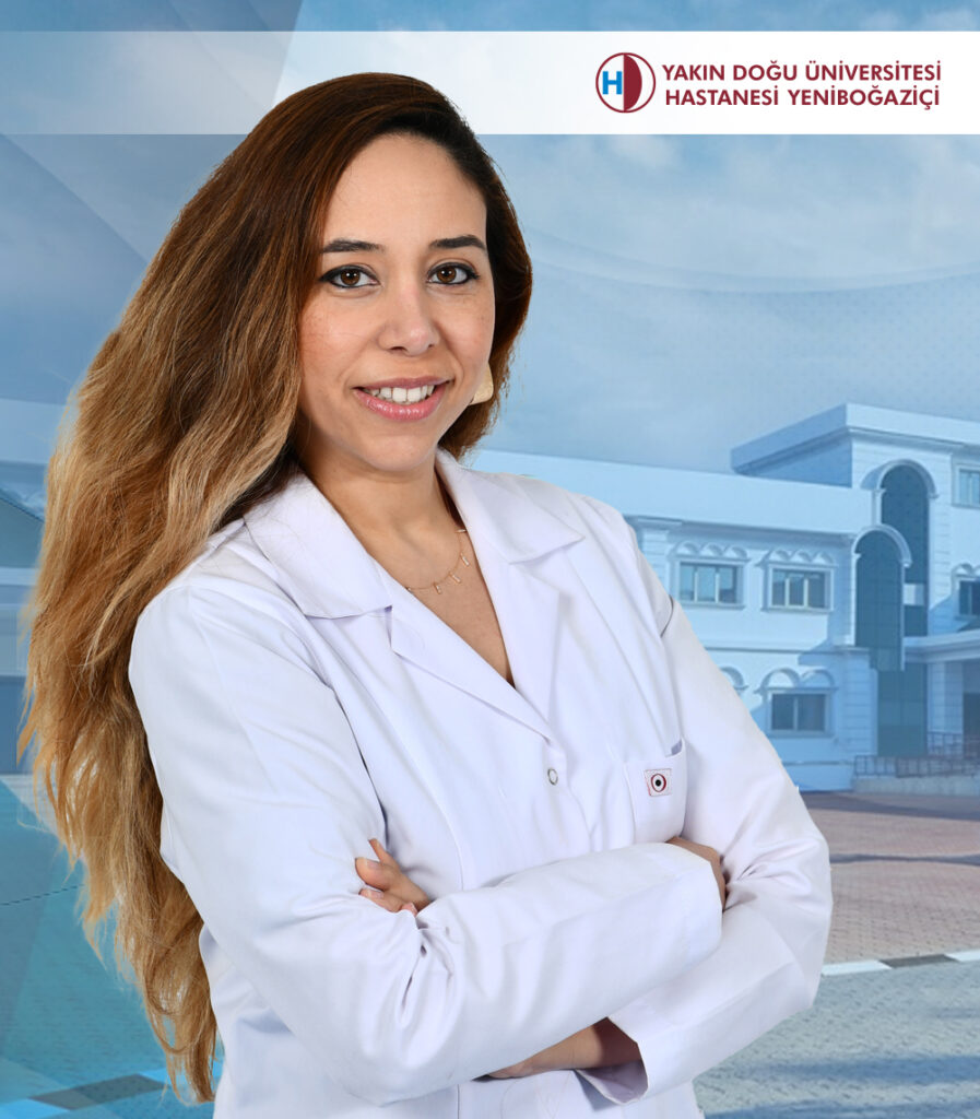 Doç. Dr. Neşe AKCAN – Near East University Hospital Yeniboğaziçi