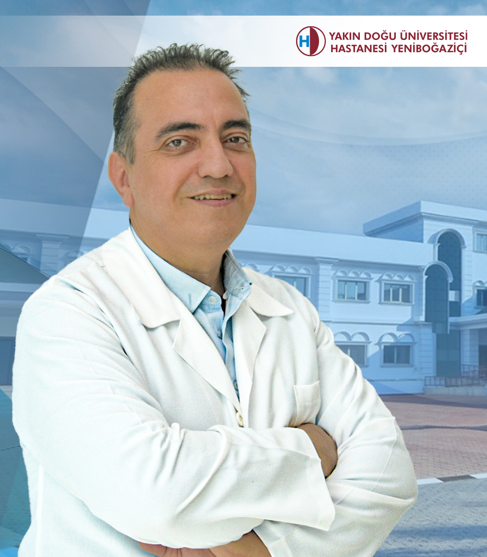 Uzm. Dr. Tansel ÜNAL – Near East University Hospital Yeniboğaziçi