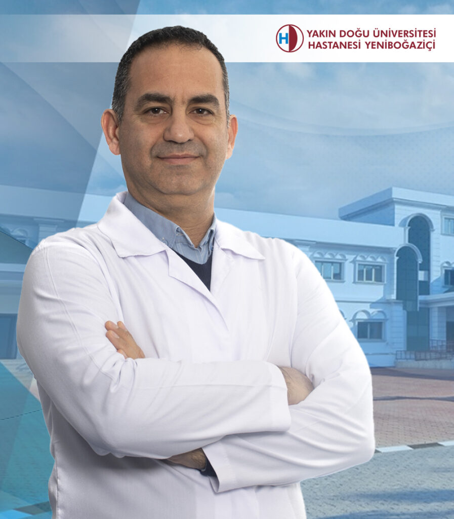 Prof. Dr. Doğa GÜRKANLAR – Near East University Hospital Yeniboğaziçi